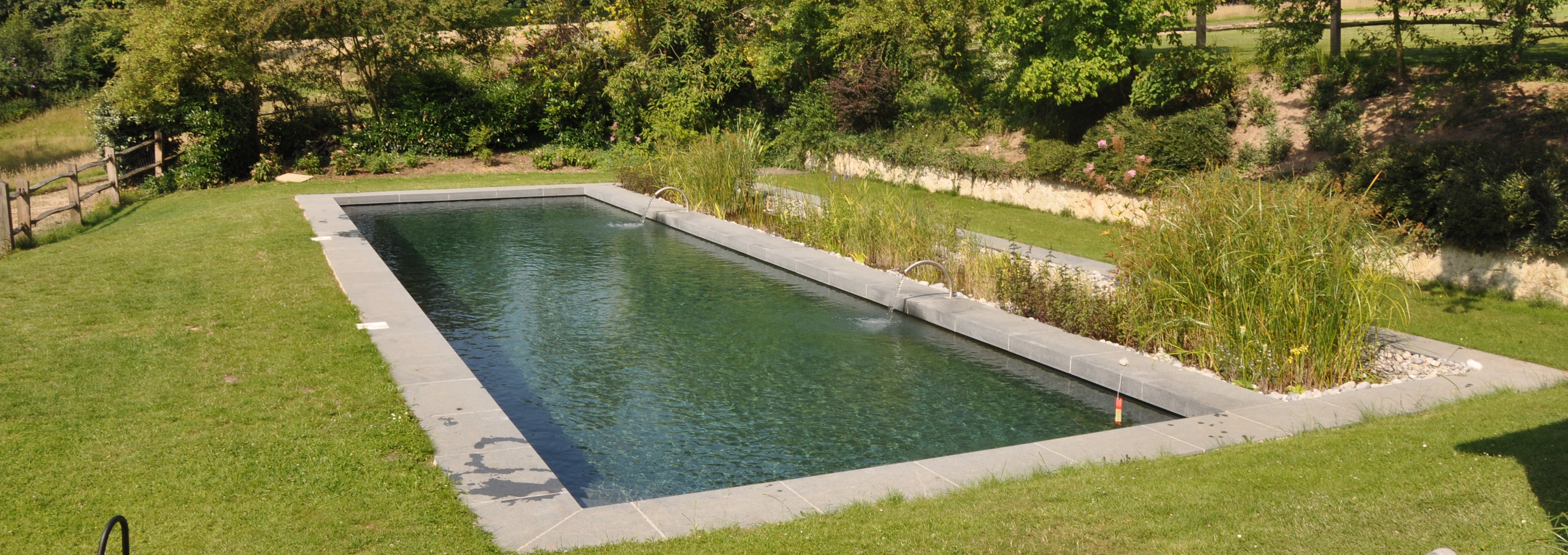 Overijse - Baignade Naturelle